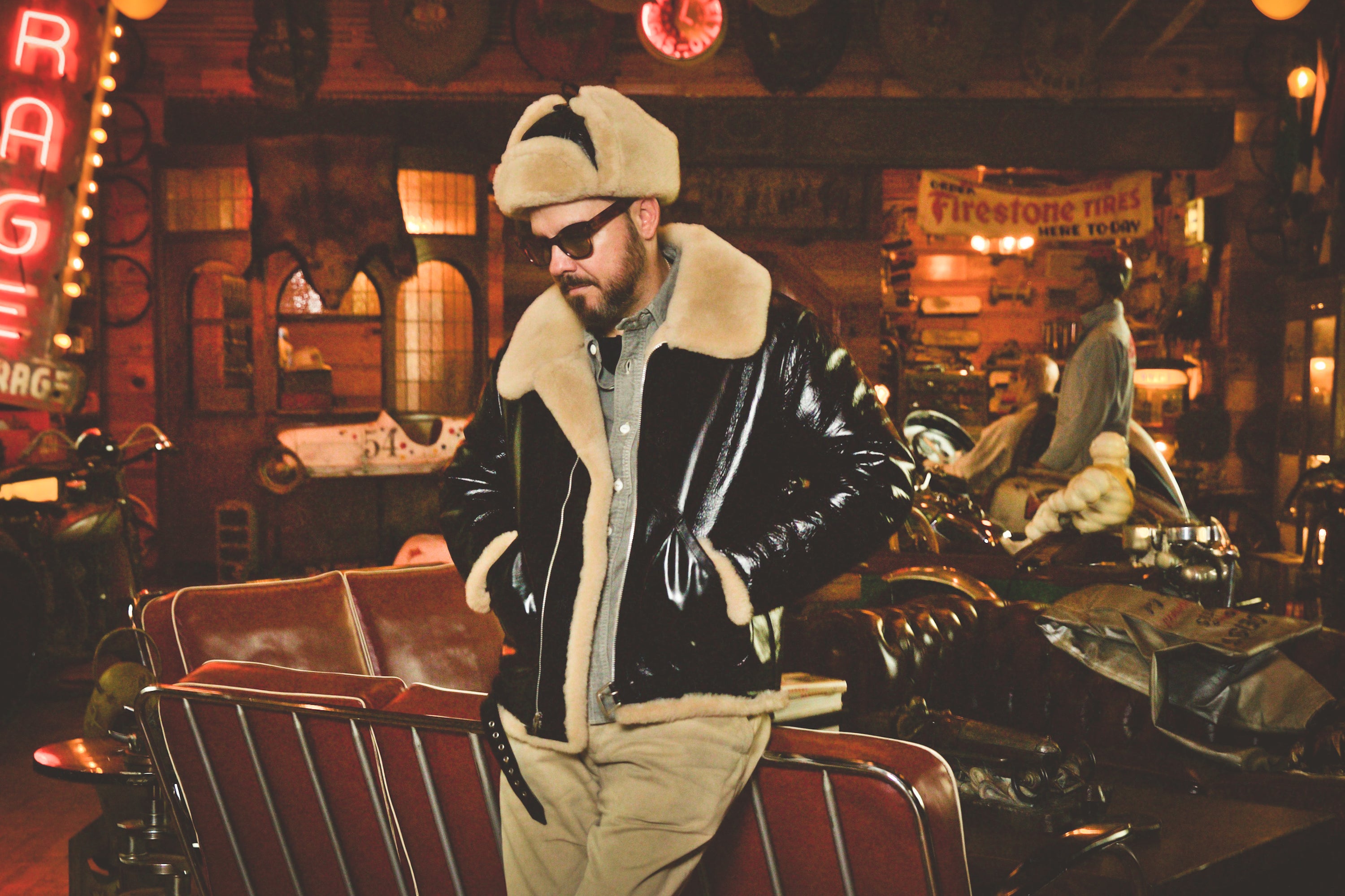 【OLD CROW】2024AW Collection Look Book – Old Crow Clothing