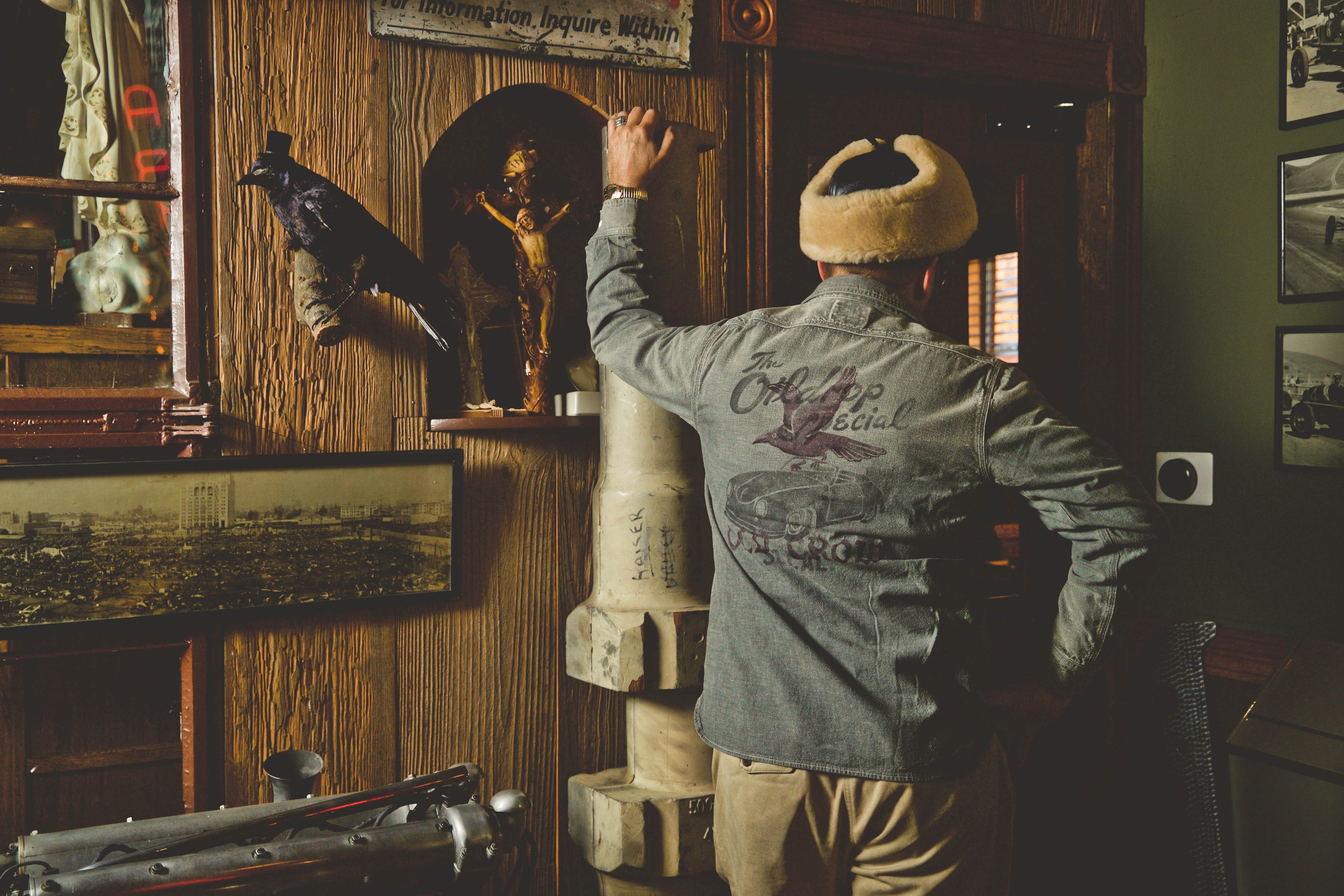 Old Crow Clothing